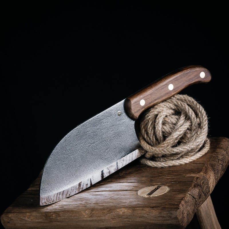 Chef Cleaver - Etsy
