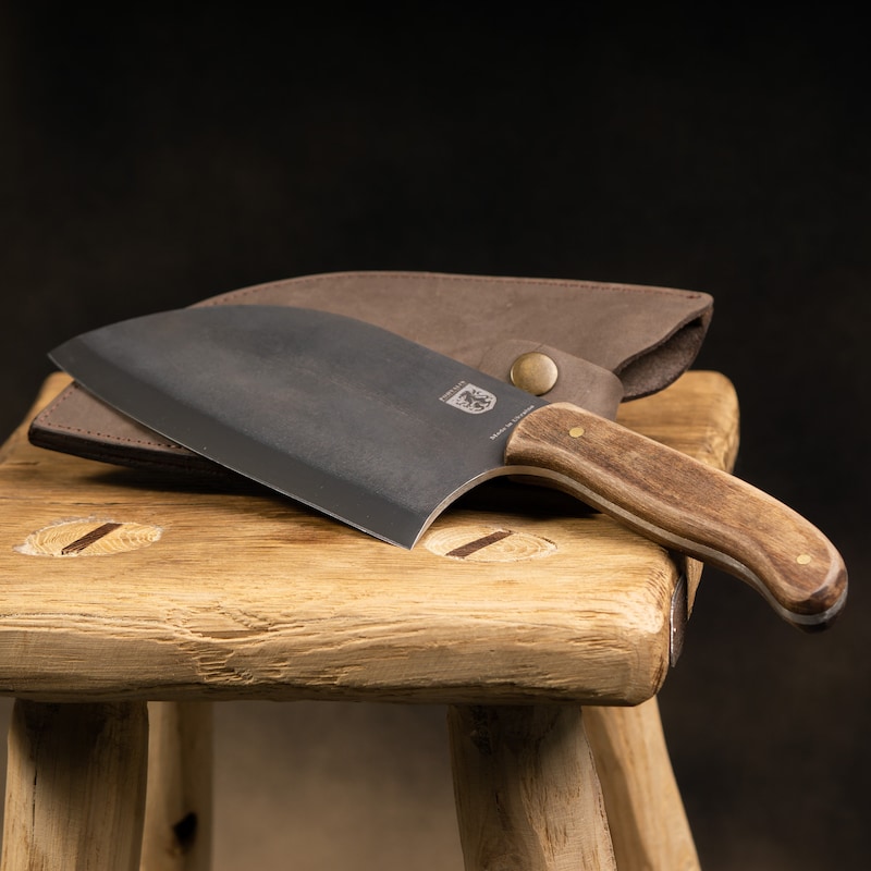 Chef Cleaver - Etsy