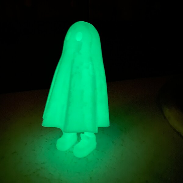 Standing Ghost 3d Print - Etsy