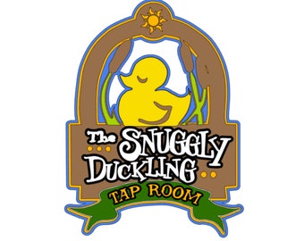 Snuggly Duckling Svg - Etsy UK