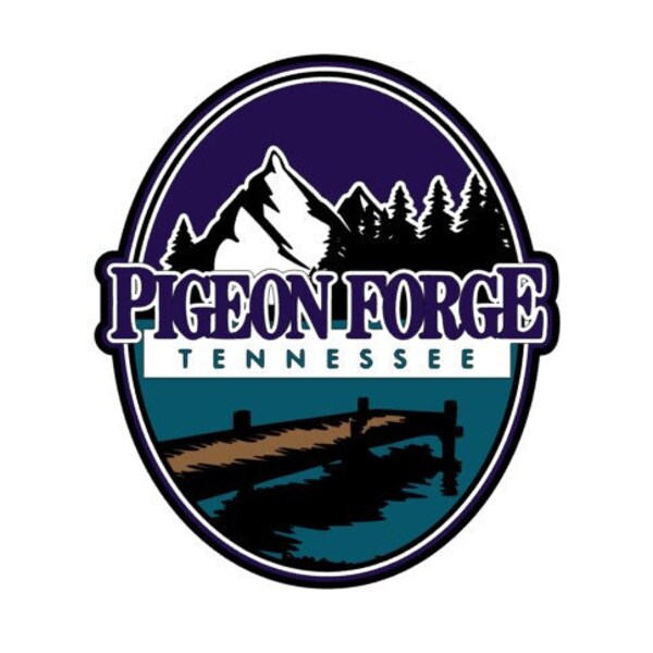 Pigeon Forge Scrapbook Stickers - Etsy