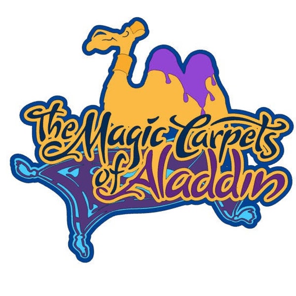 Aladdin Magic Carpet - Etsy