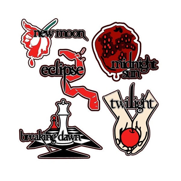 Twilight Svg File - Etsy