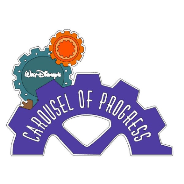 Carousel of Progress Svg - Etsy UK