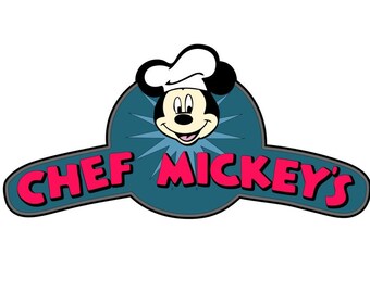 Clip Art & Image Files Craft Supplies & Tools Chef hat Minnie Chef Svg ...