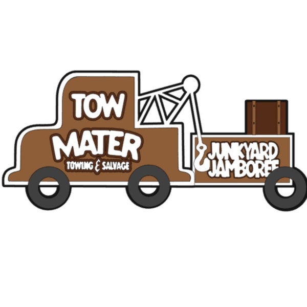 Junkyard Sign - Etsy