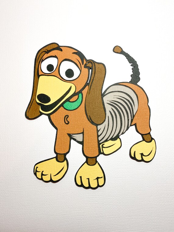 Slinky Dog Face