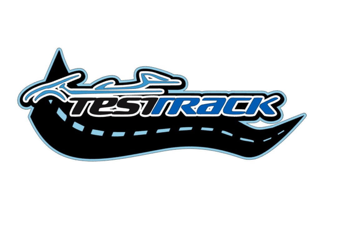 SVG Digital Download Testtrack Digital Cutting File for Scrapbook .svg ...