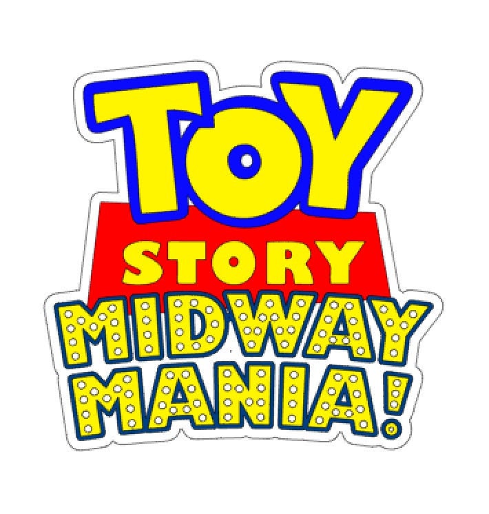 SVG Digital Download Toy Midway Mania Digital Cutting File - Etsy