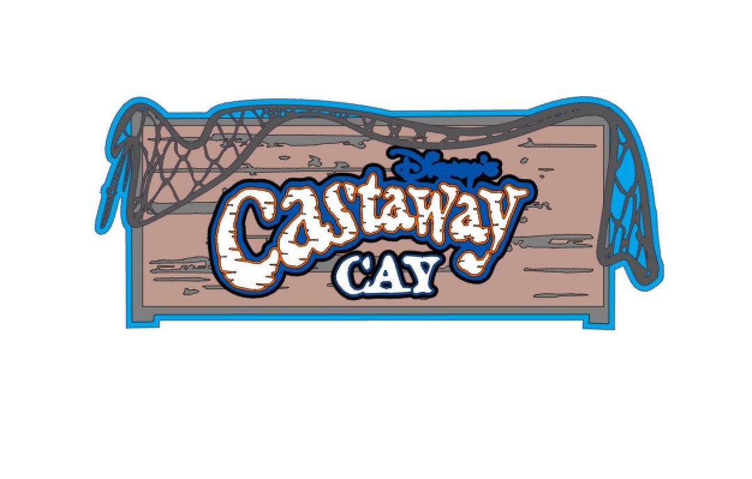 SVG Digital Download Castaway Cay Cut File Digital Cutting File .svg ...