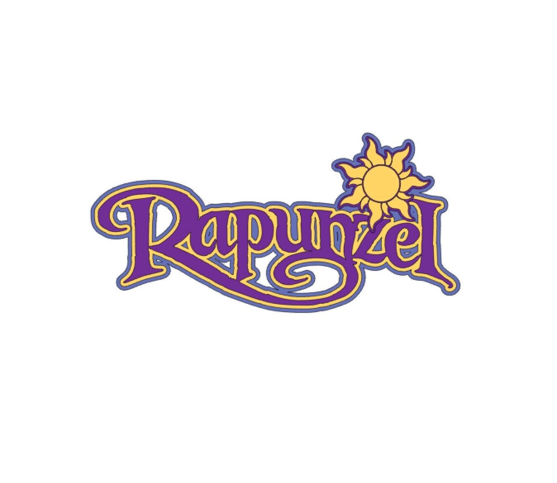 SVG Digital Download 2020 Rapunzel Digital Cutting File .svg - Etsy