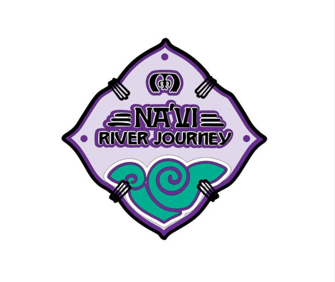 SVG Digital Download Na'avi River Journey Digital Cutting File for ...