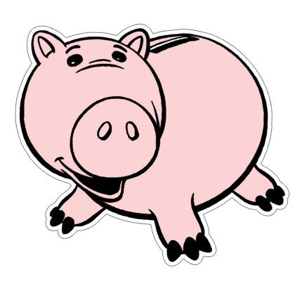 SVG Digital Download Toy Ham Digital Cutting File .svg for | Etsy