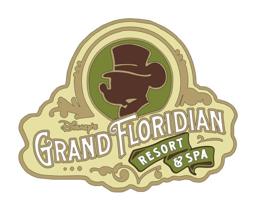 SVG Digital Download Grand Floridian Resort Cutting File .svg for ...