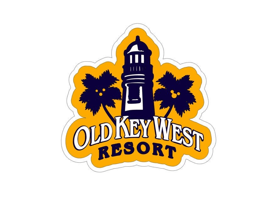 SVG Digital Download Old Key West Resort Digital Cutting File - Etsy