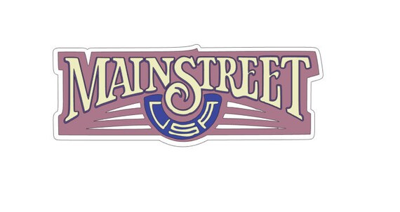 SVG Digital Download Mainstreet Digital Cutting File for - Etsy