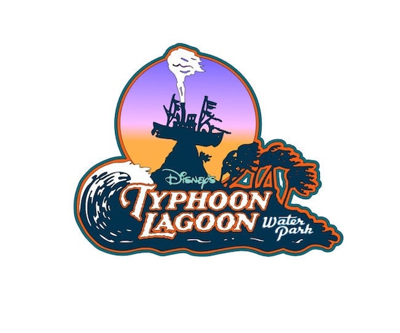 SVG Digital Download Typhoon Lagoon Digital Cutting File - Etsy