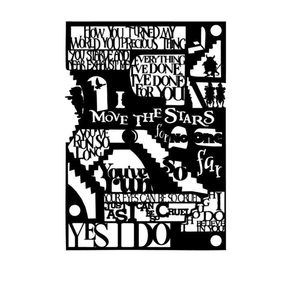 Labyrinth new Svg Within You Digital Download Digital Cutting File .svg ...