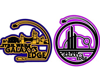 Est. 2019 Florida Galaxy Park .svg .eps .png .dxf Files - Etsy