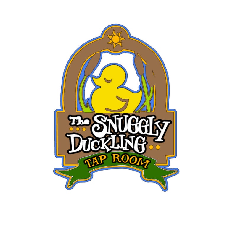 SVG Digital Download Snuggly Duckling Digital Cutting File - Etsy