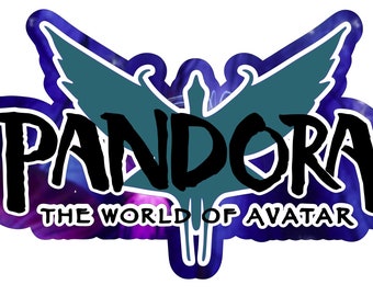 Pandora Avatar Svg File - Etsy