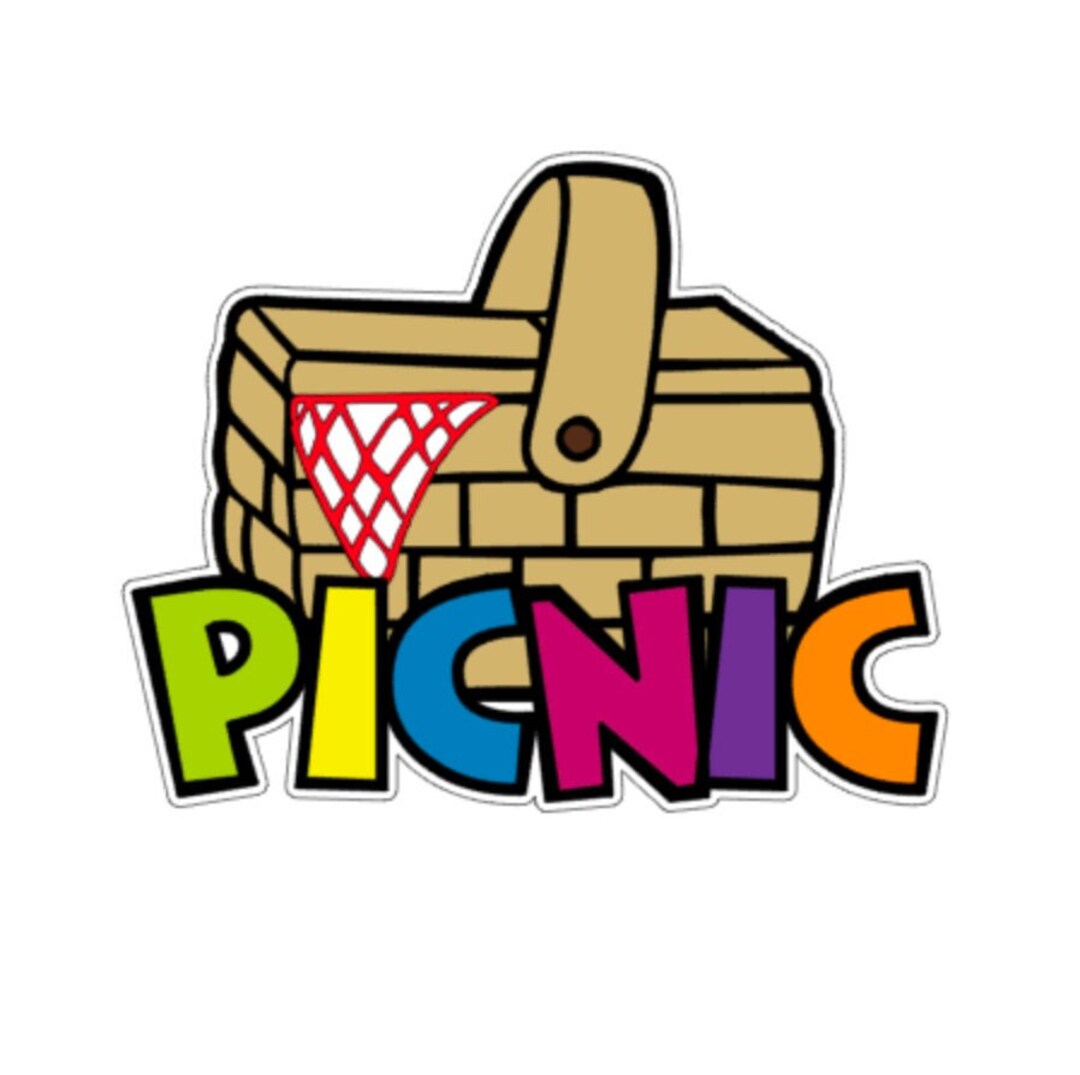 SVG Digital Download Picnic Cut File Digital Cutting File .svg for ...