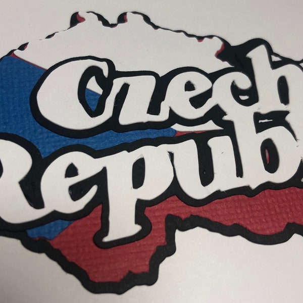 Czech Svg - Etsy