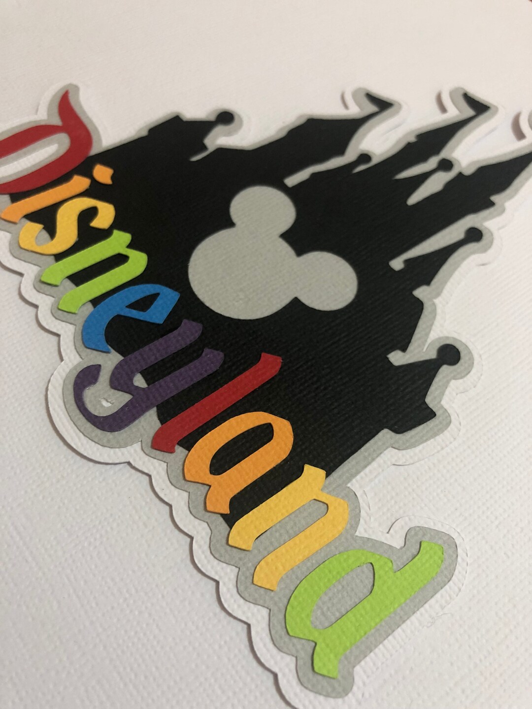 SVG Digital Download Land .svg Die Cutting File for Cricut and ...