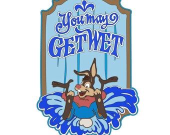 You May Get Wet - Etsy