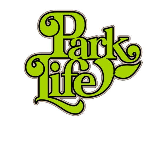Park Life Digital Cut File Svg and Pdf - Etsy