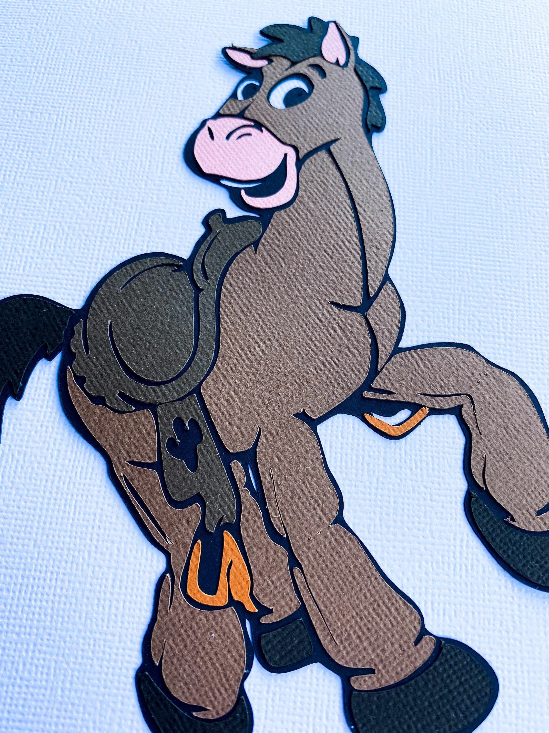 Bullseye Toy Story Drawing