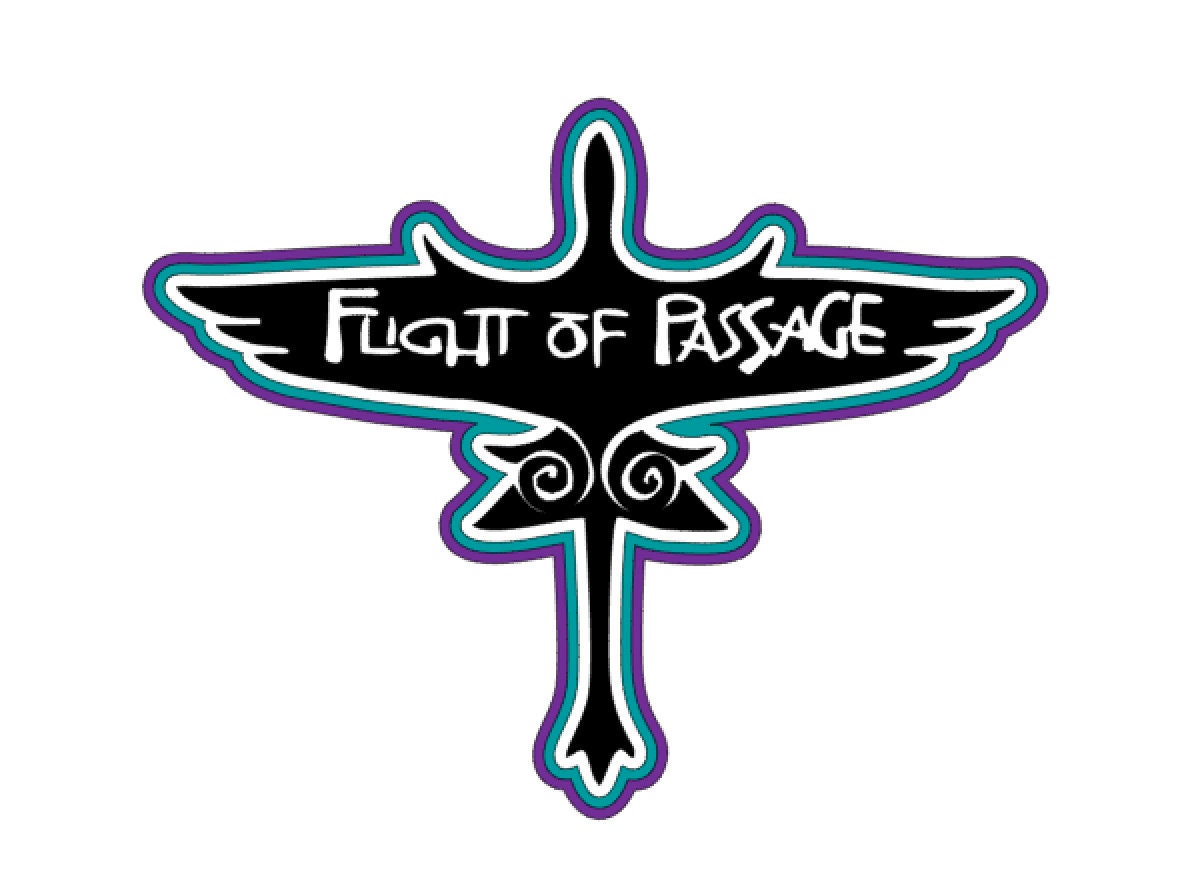 SVG Digital Download Flight of Passage digital cutting file | Etsy