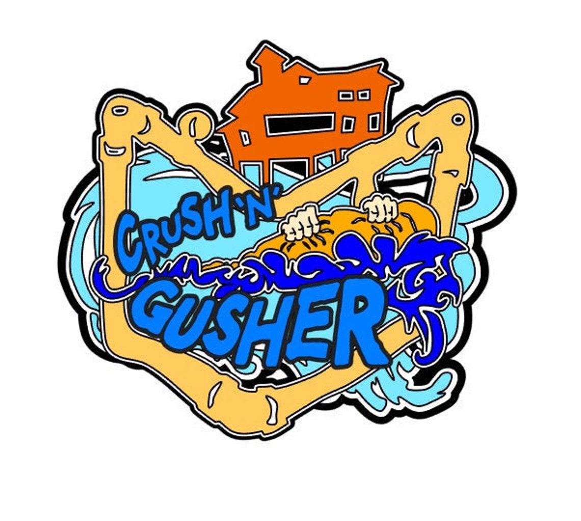 SVG Digital Download Crush 'n' Gusher Digital Cutting - Etsy