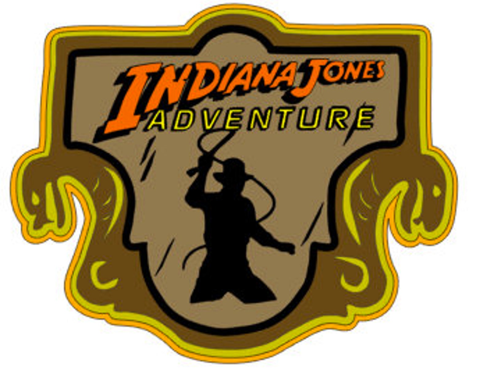 SVG Digital Download Indiana Jones Adventure Digital Cutting - Etsy