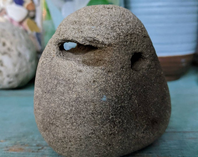 Hag Stone - Witch Stone - Fairy Stone - Lake Erie - Extra Large - Etsy