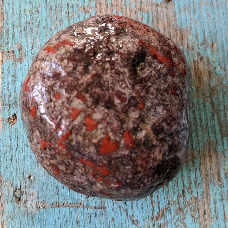 Pudding Stone - Etsy