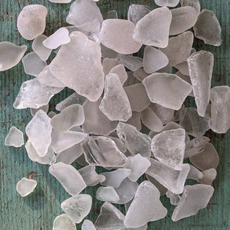 Beach Glass - Etsy