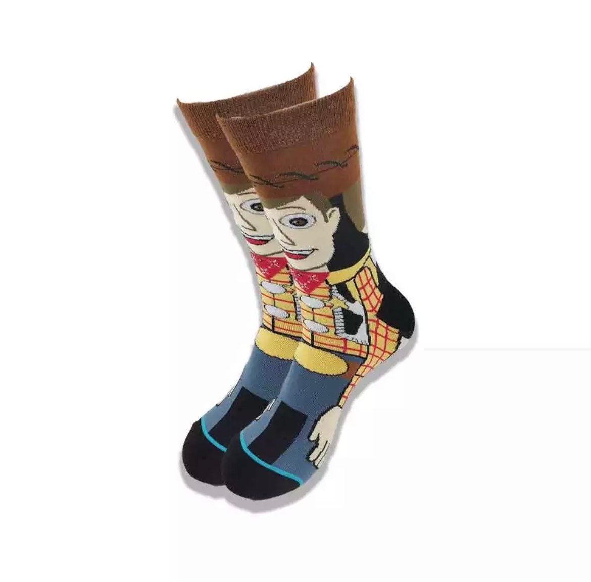 Toy Story Disney Socks sold by Doreatha Lusa | SKU 91031200 | Printerval