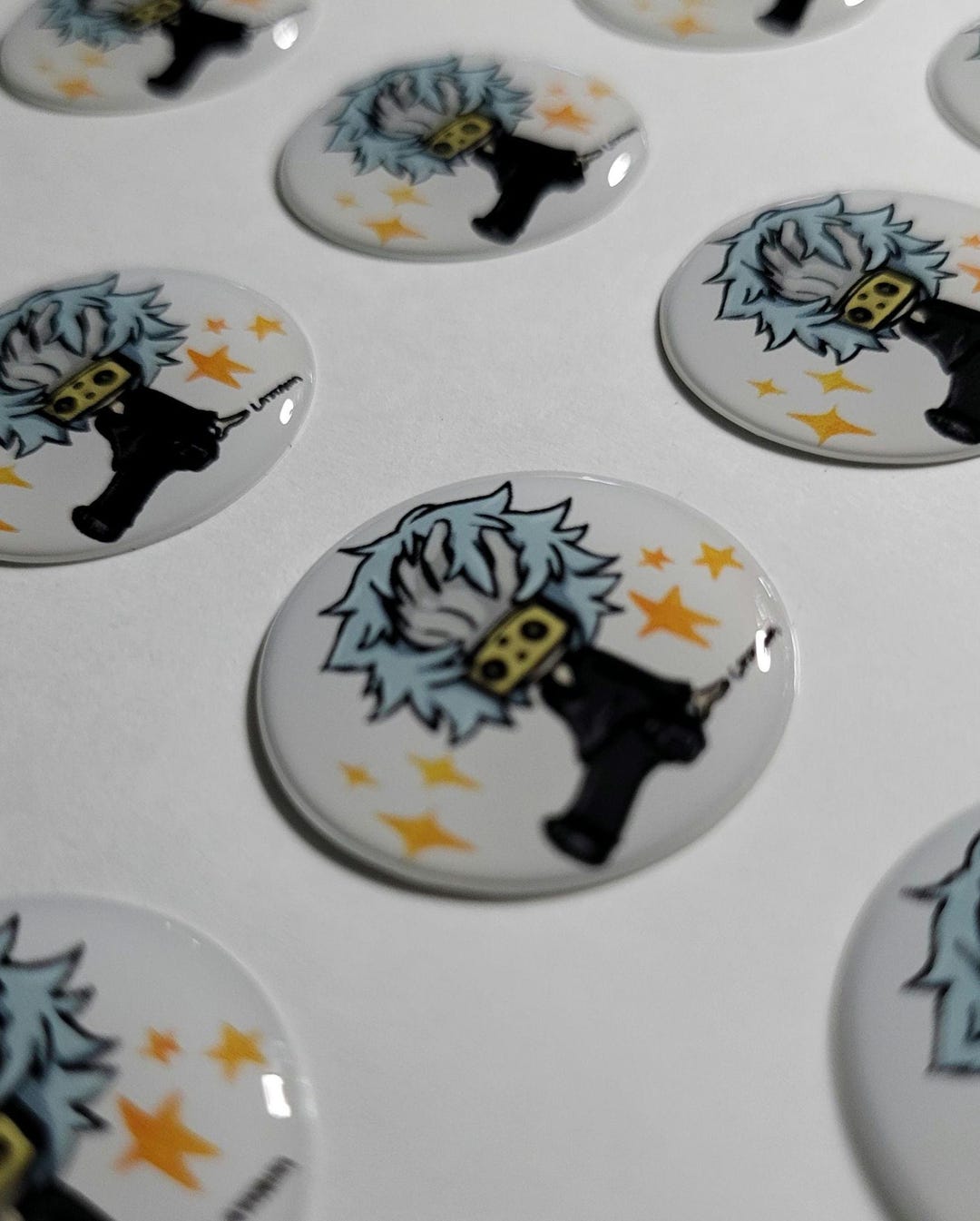 Epoxy Chibi Shiggy - Etsy