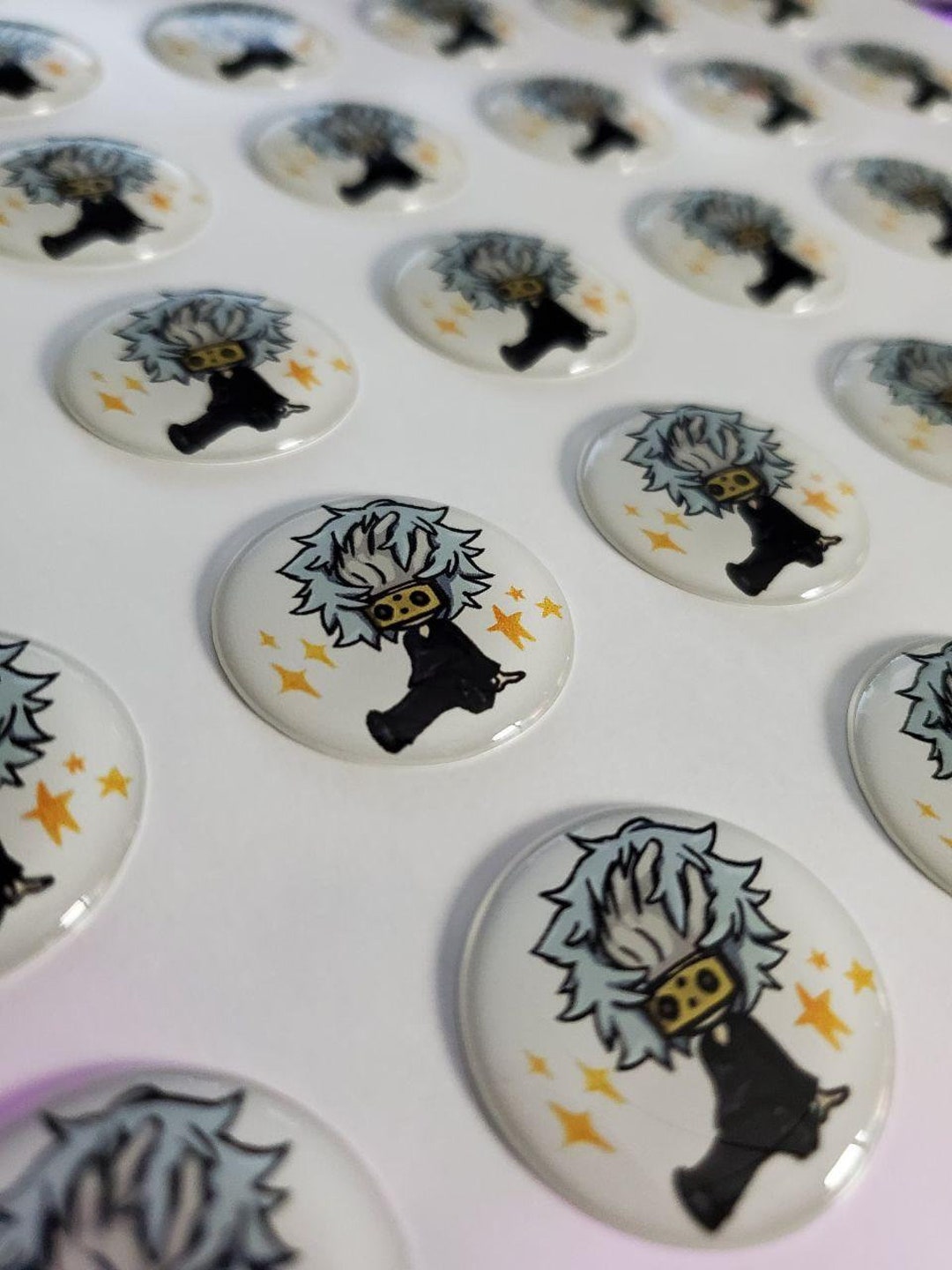 Epoxy Chibi Shiggy - Etsy