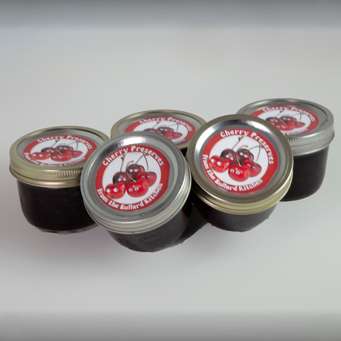 Custom Canning Jar Labels-personalized Jar Label-personalized Jam Jar ...