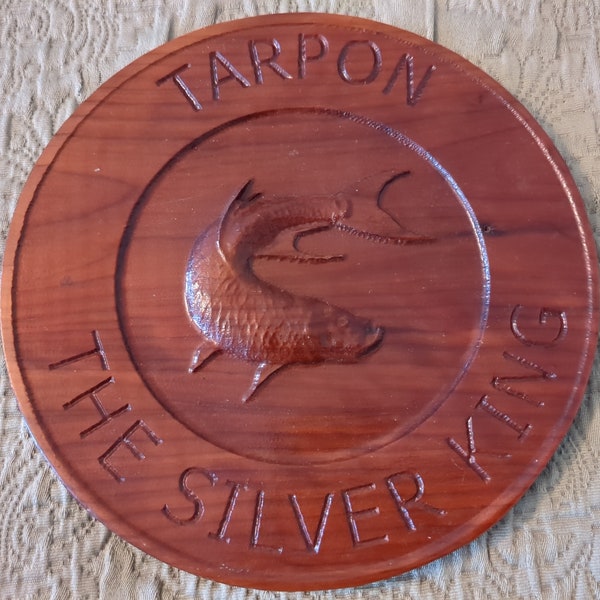 Tarpon Fish - Etsy