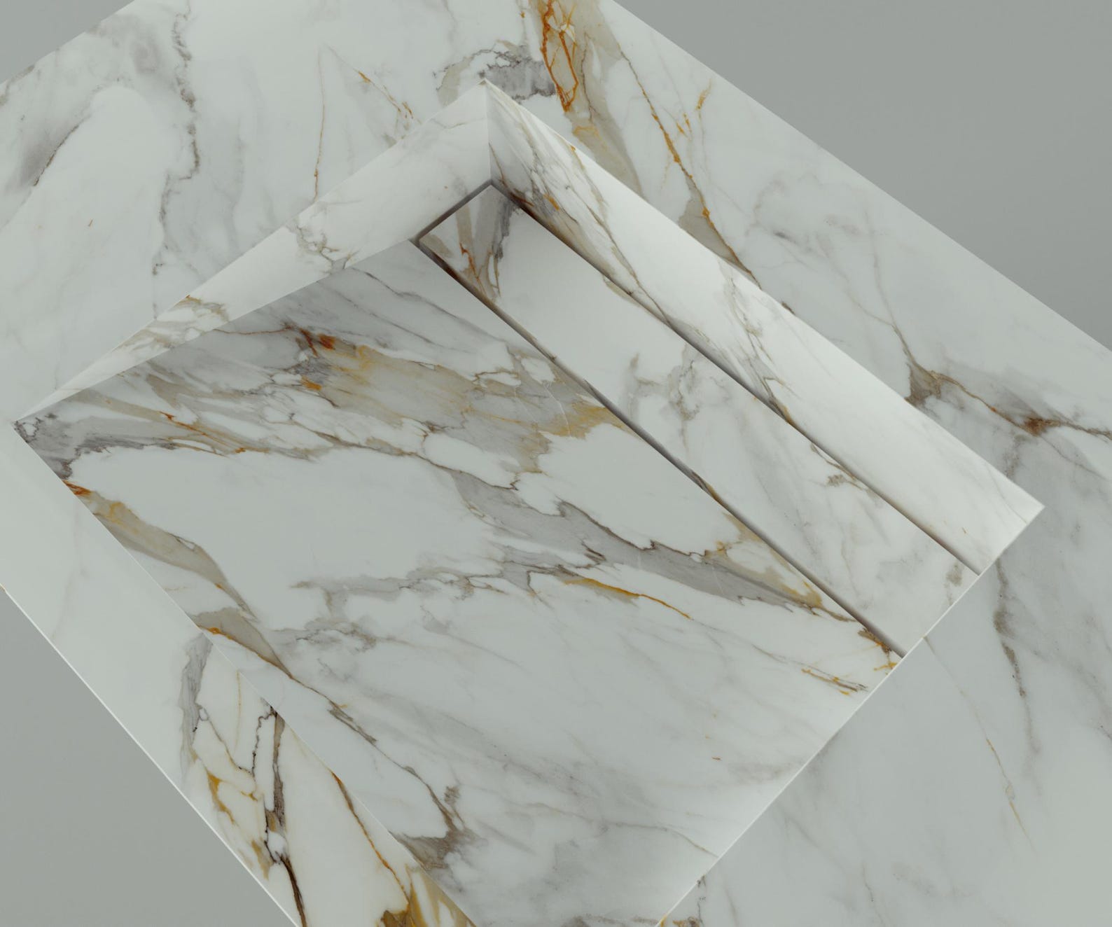 72 Inch Bathroom Double Custom Vanity Sink Quartz Countertop ...