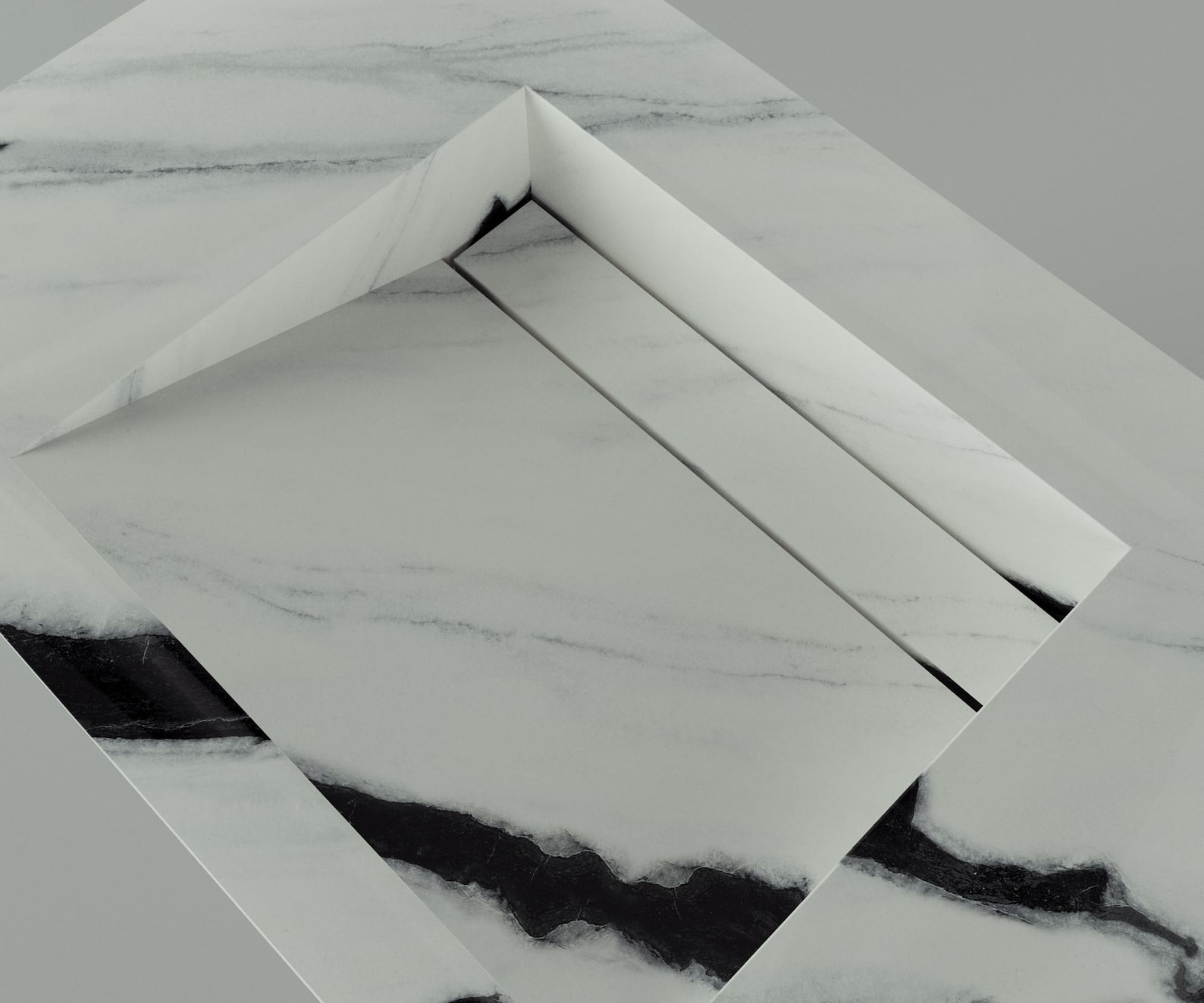 72 Inch Bathroom Double Custom Vanity Sink Quartz Countertop ...