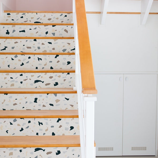 Terrazzo Sticker - Etsy