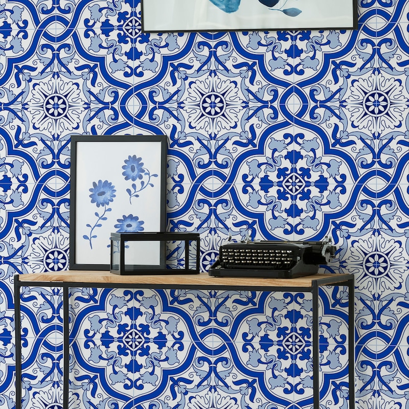 Tile Design - Etsy