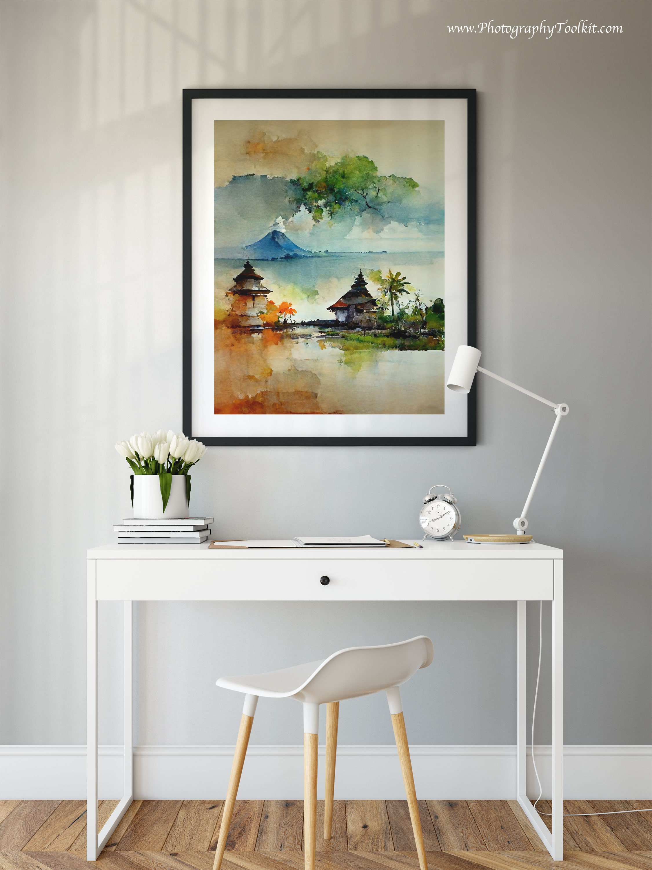 Bali Wall Art, Bali Print, Indonesian Art Print, Indonesia Wall Art ...