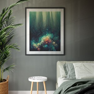 Deep Sea Art, Deep Sea Prints, Under the Sea, Creatures of the Sea, Sea ...