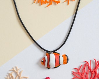 Polymer clay fish | Etsy