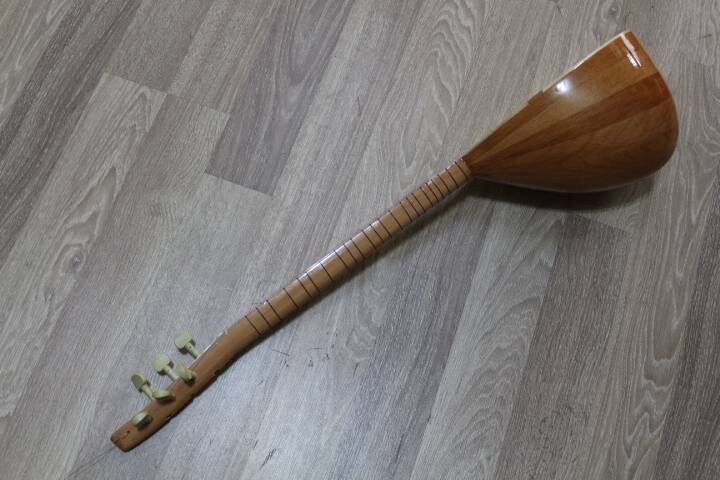 Hand Crafted Turkish Cura Saz - Etsy